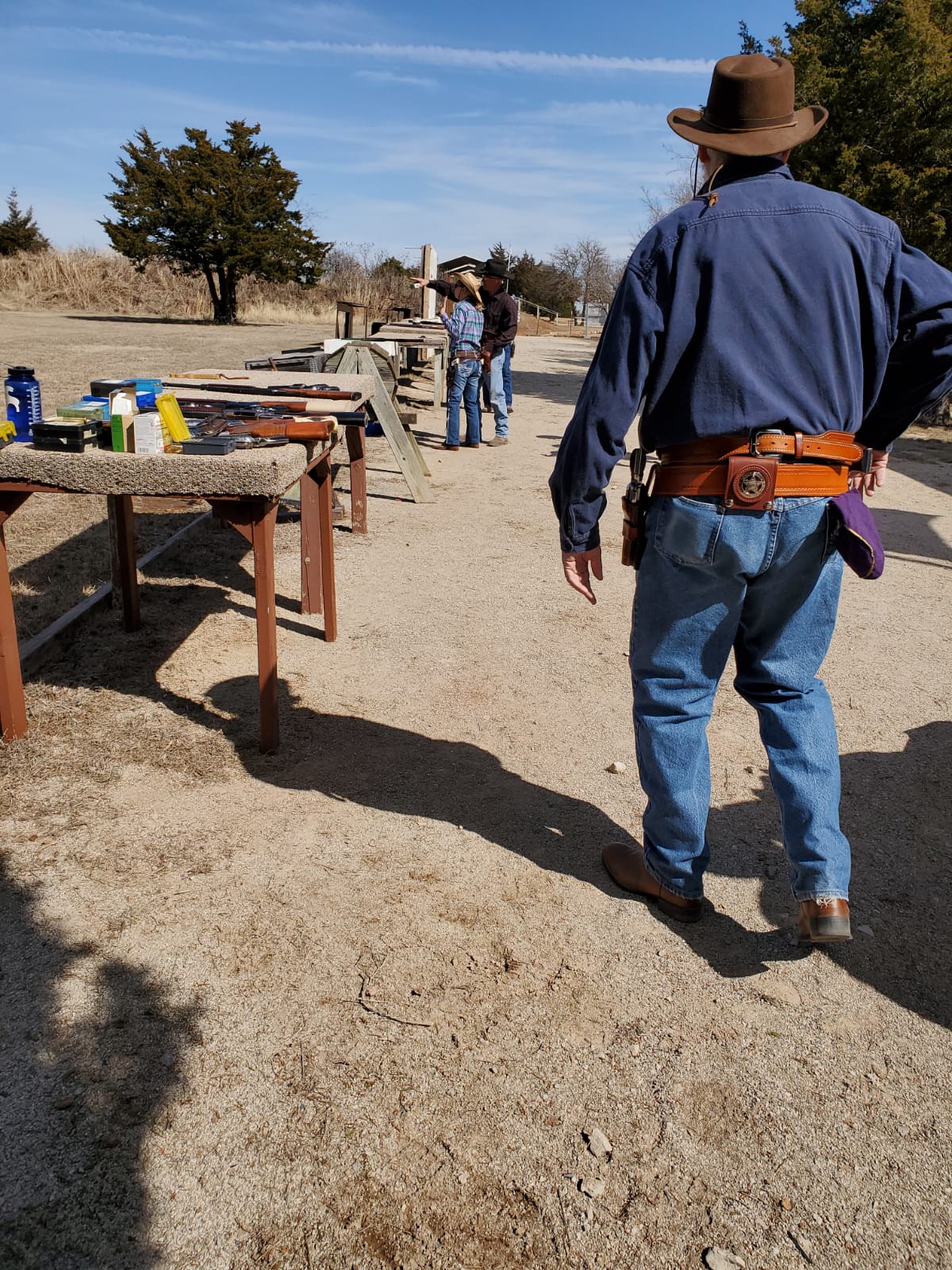 Cowboy Shoot Photos 3-7 – Stillwater Rifle and Pistol Club
